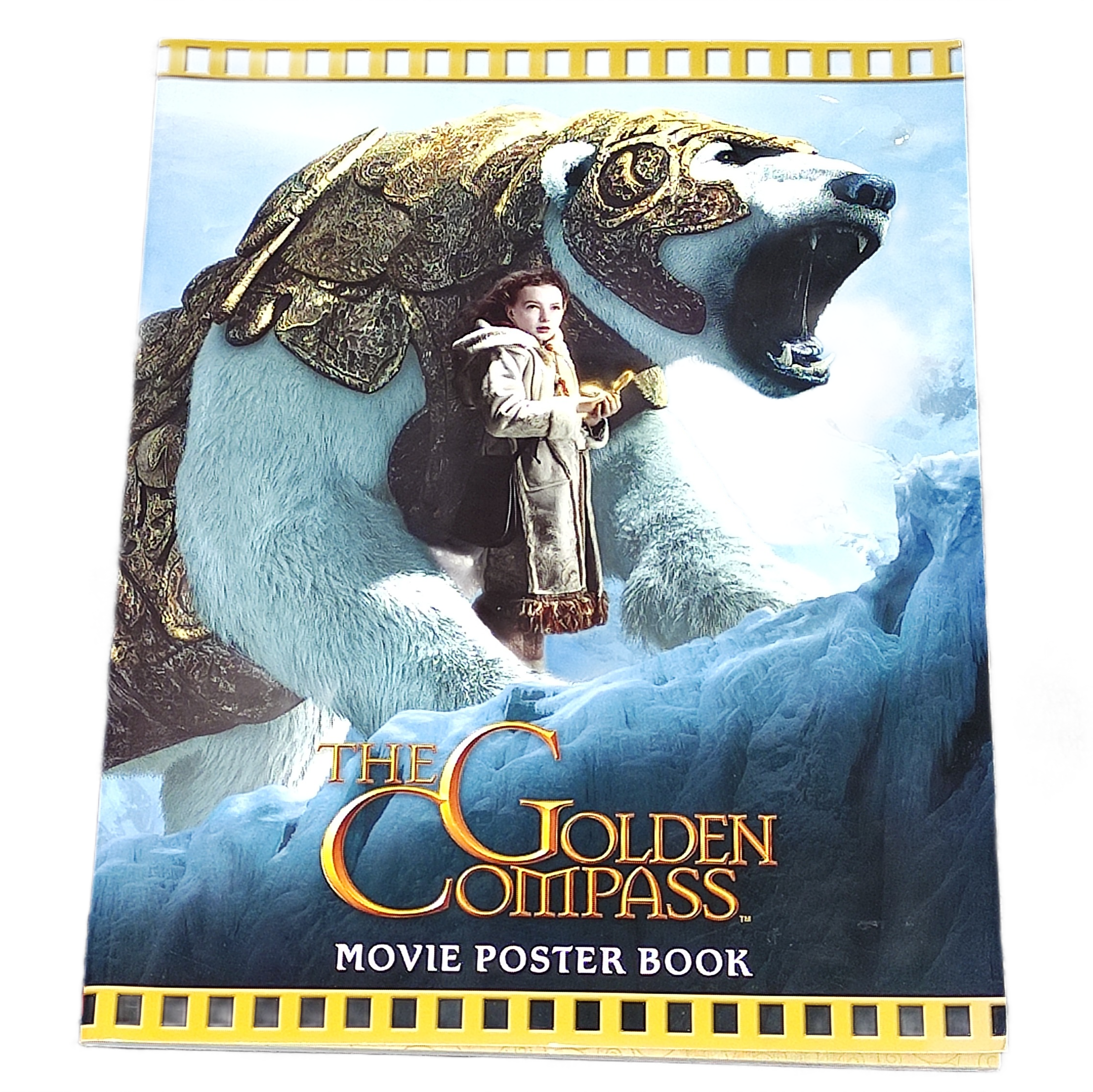 The Golden Compass Books – XOX Collectables