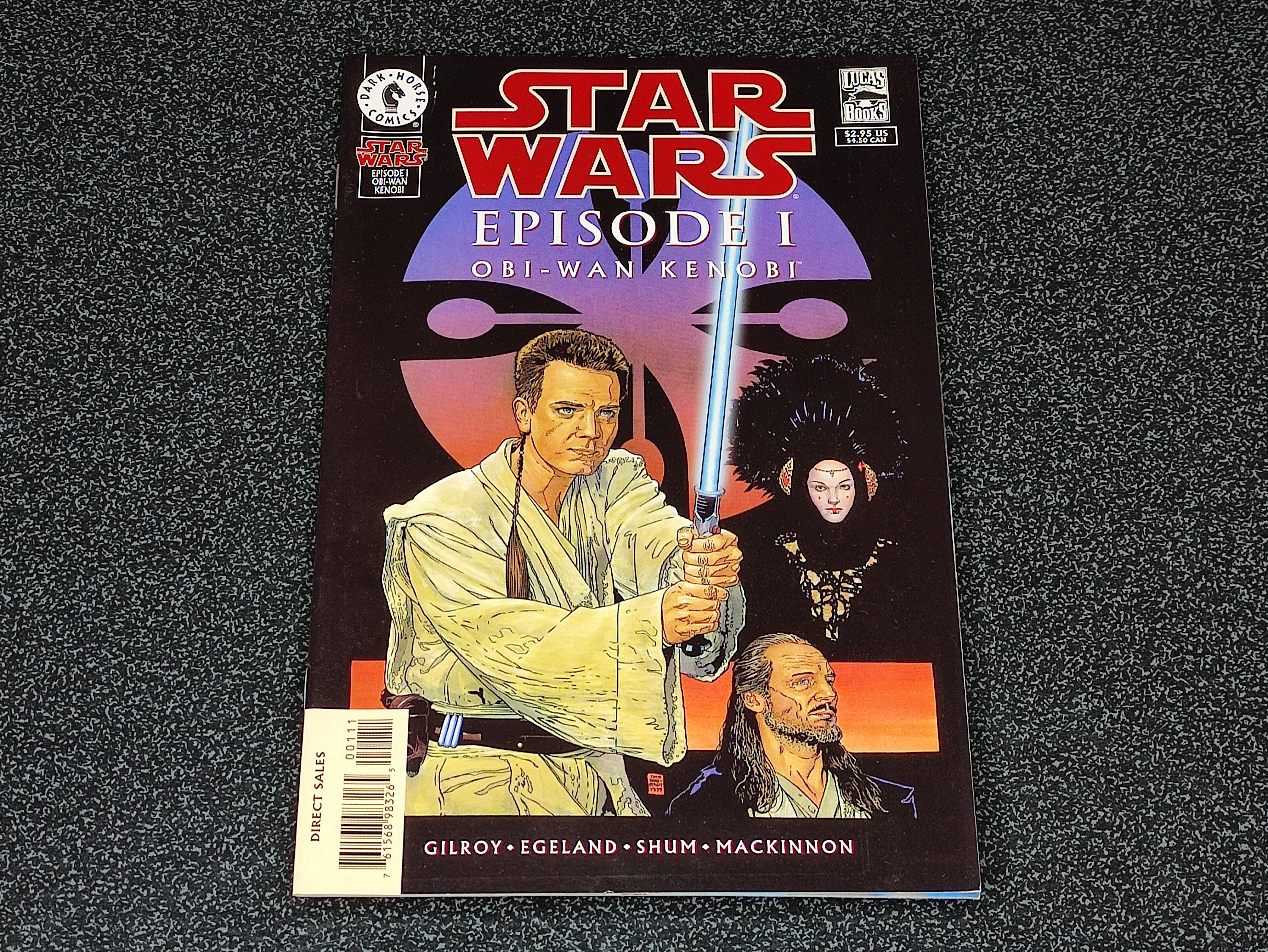 Star Wars Comics – XOX Collectables